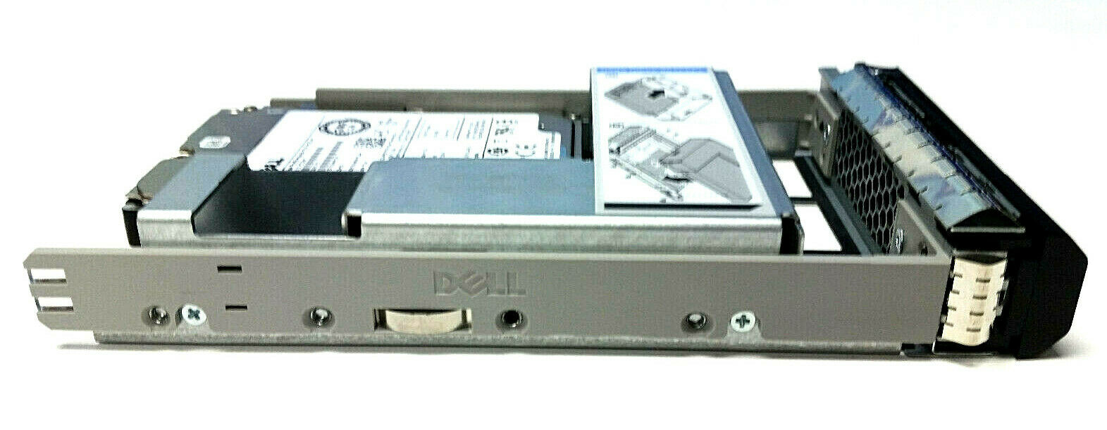 Dell 0HTYGX 04HGTJ 400-AJRC 600GB 3.5 12Gbps 15K RPM SAS Hybrid HDD Kit